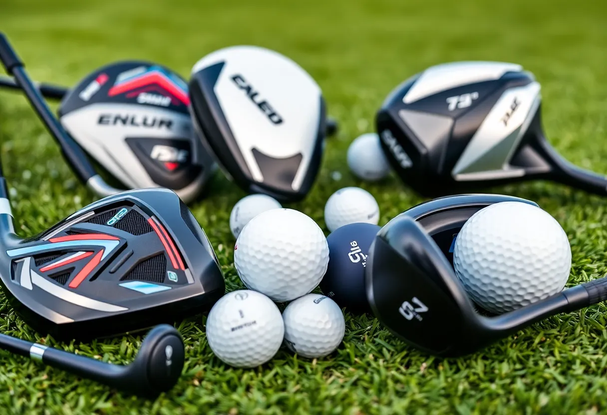 Golf Innovations for 2026: New Gear and Technology