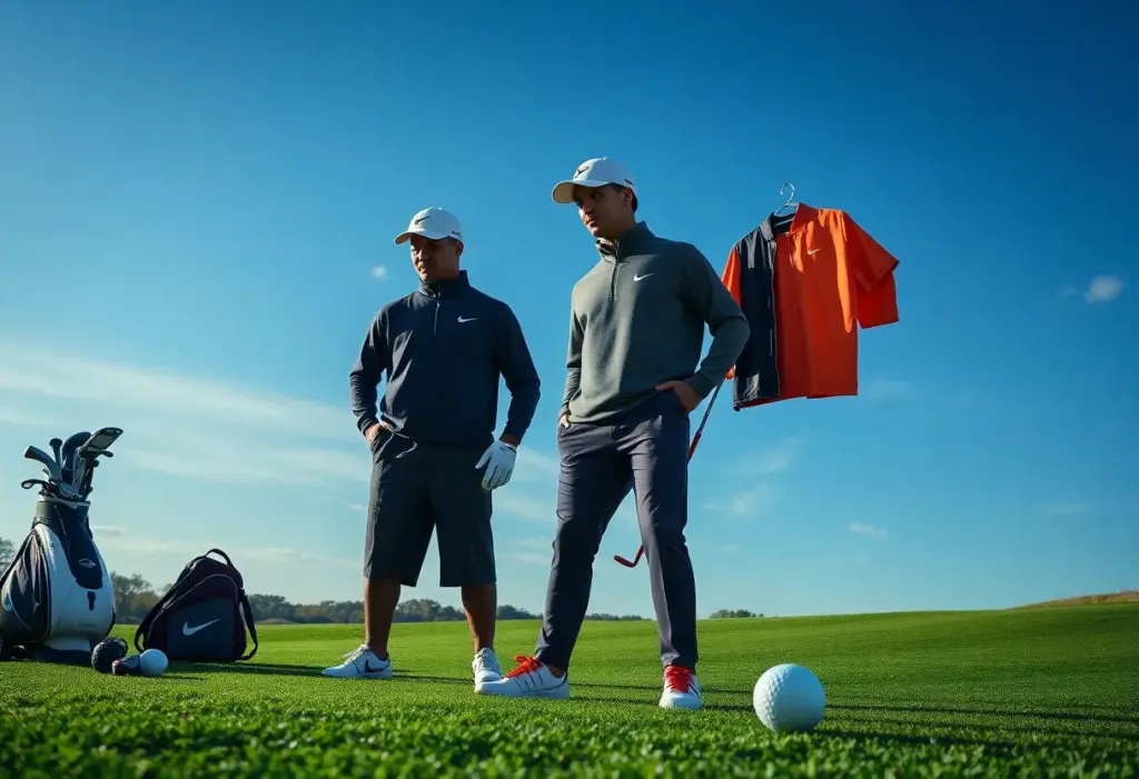Tiger Woods Nike: Rise and Fall of a Golf Era