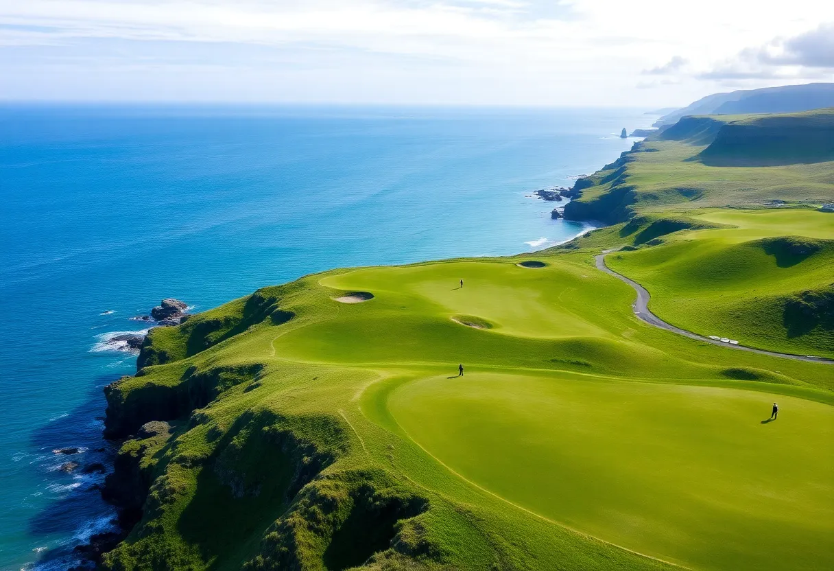 Golf Tourism in Ireland: Your Ultimate Guide